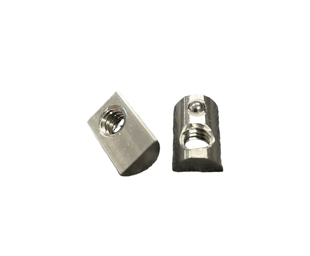 Drop-in Style Stainless T-nut